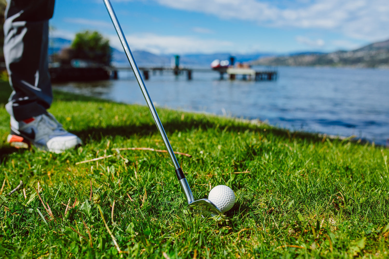 Why Do Golf Balls Have Dimples? – Biodegradable Golf Canada Inc.