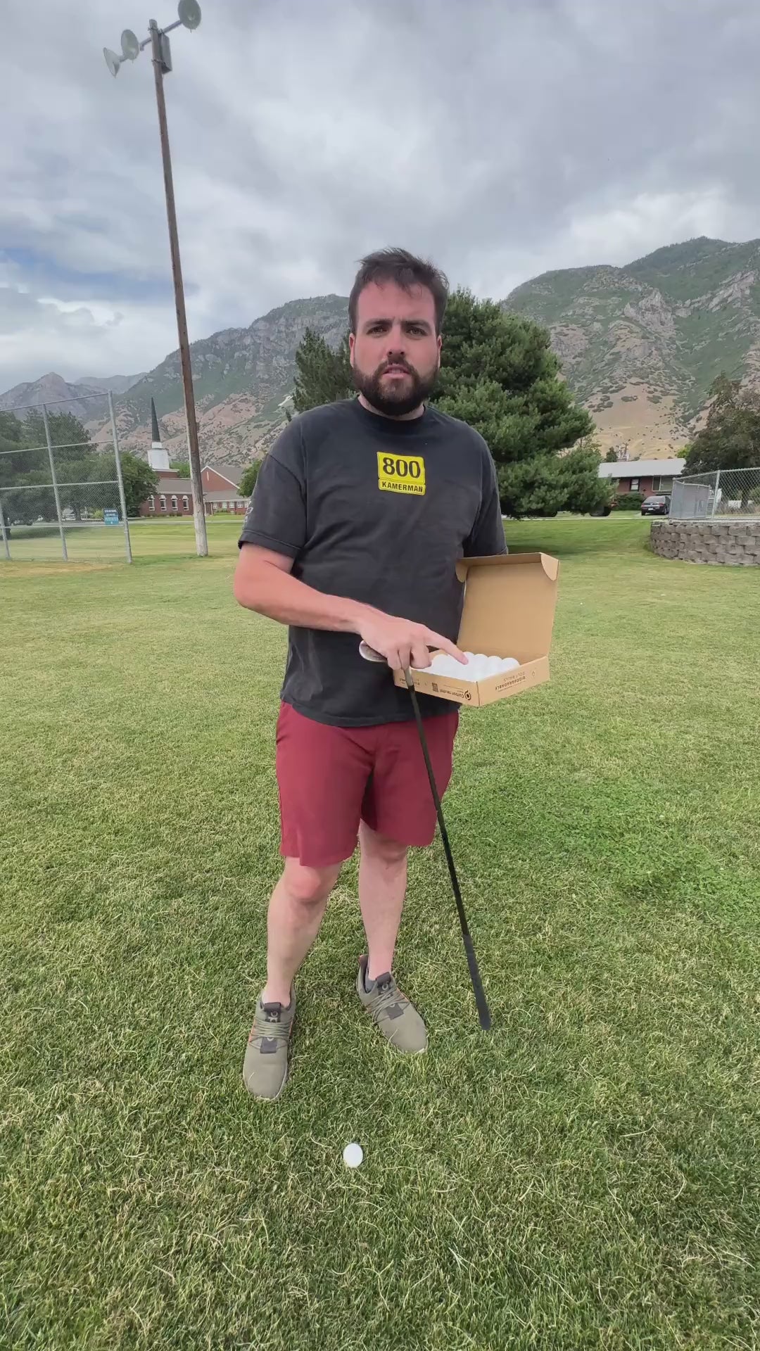 Biodegradable Golf Balls | Golf Balls That Dissolve In Water ...